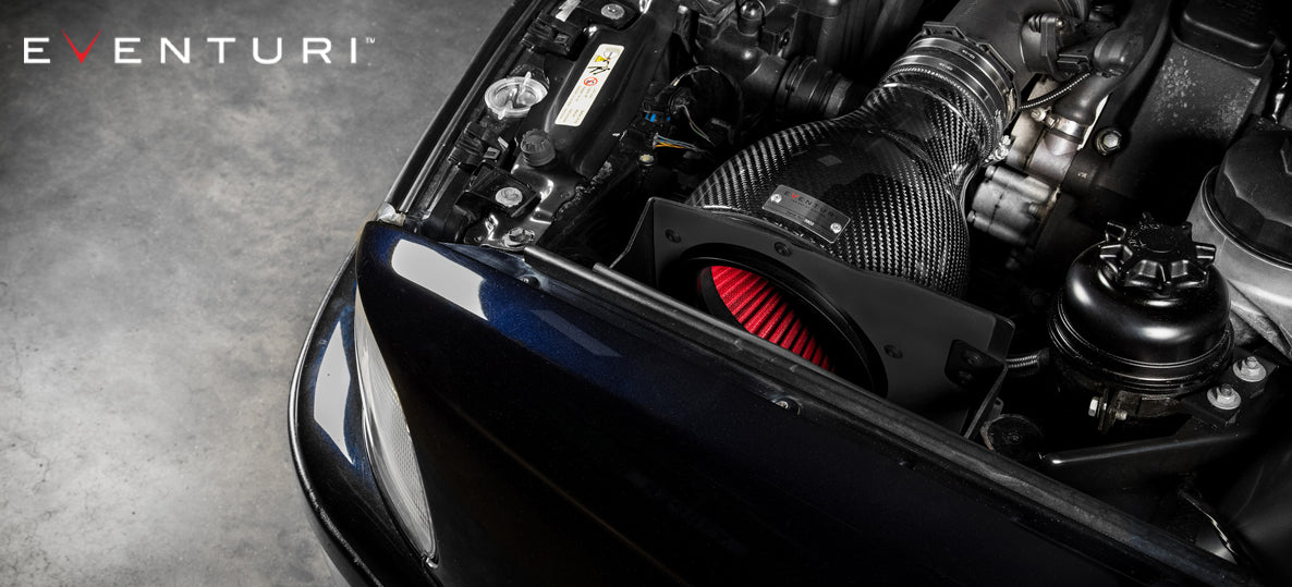E39 M5 Black Carbon Intake