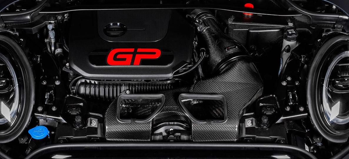 F56 JCW GP3 Black Carbon Intake
