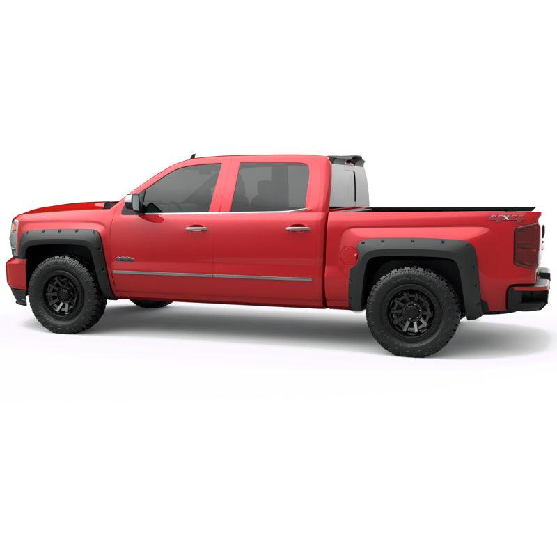 EGR 15+ Chev Silverado/GMC Sierra Crw/Dbl Cab Rear Cab Truck Spoilers