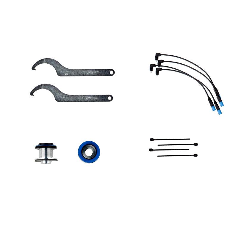 Bilstein B16 (DampTronic) 13-15 BMW 335i xDrive Front and Rear Suspens